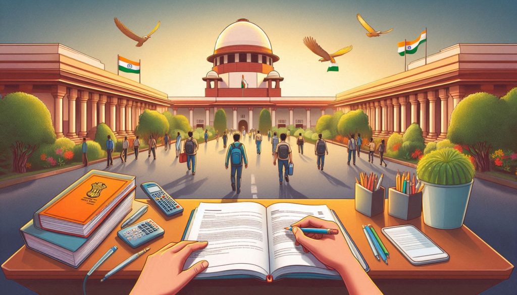 What is UPSC? How to Apply for UPSC Exam? - Roma Institute